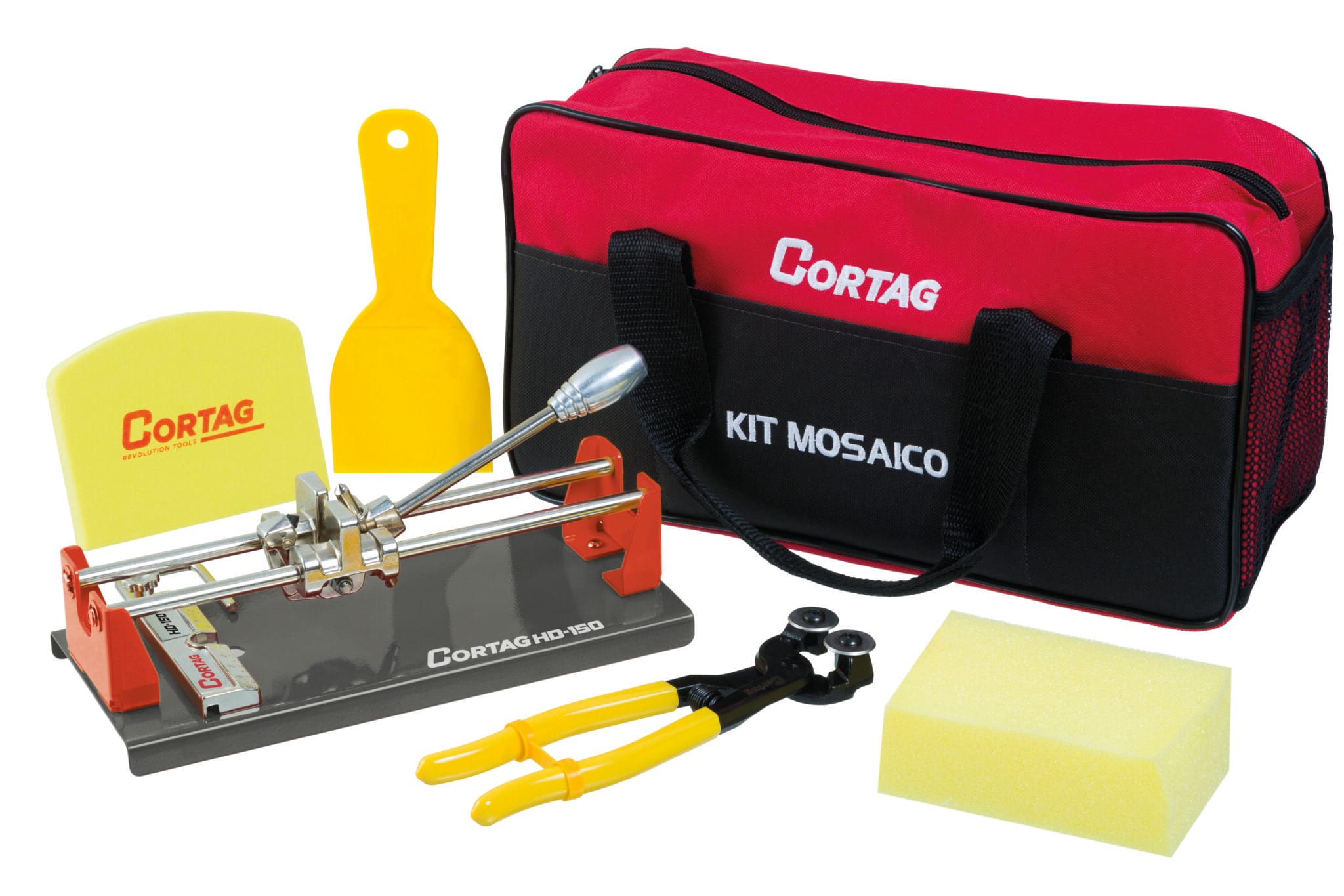 Cortador Manual - New Master 125 - Cortag Revolution Tools