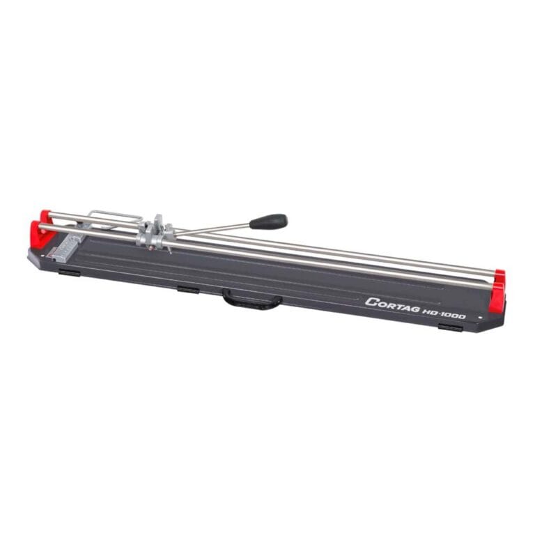 Professional Tile Cutter – Mega 125 with cover bag - Cortag Revolution ...