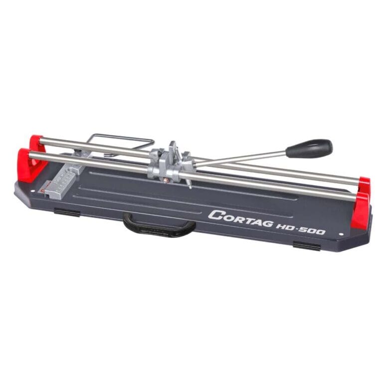 Professional Tile Cutter – Mega 125 with cover bag - Cortag Revolution ...
