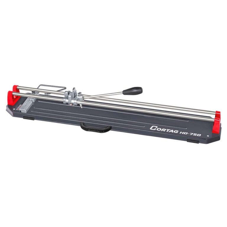 Professional Tile Cutter – Mega 125 with cover bag - Cortag Revolution ...