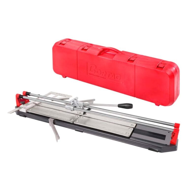 Professional Tile Cutter – Mega 125 with cover bag - Cortag Revolution ...