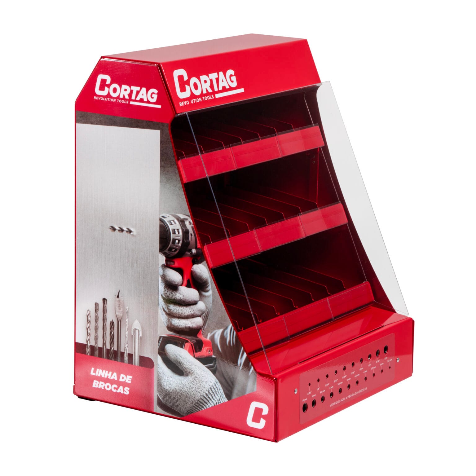 Produtos - Cortag Revolution Tools