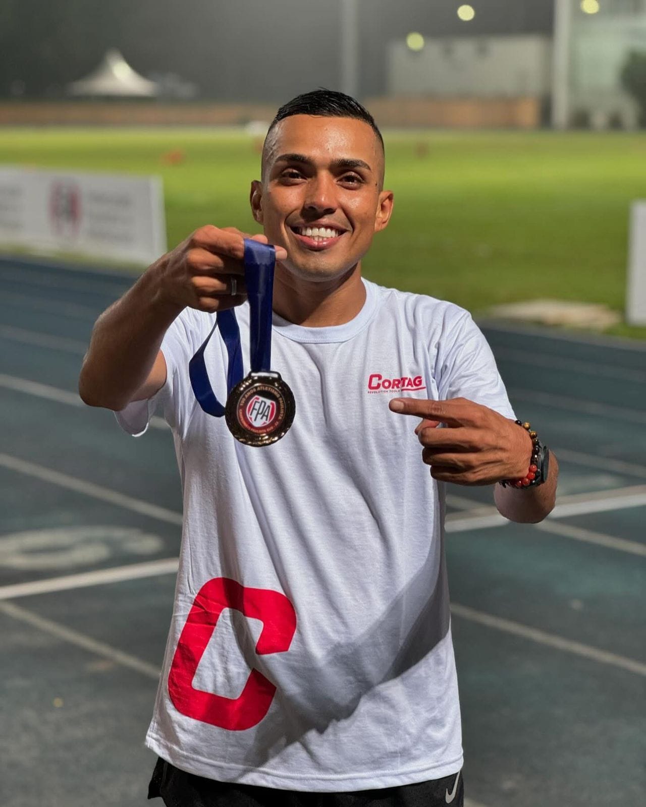 Melquisedeque Messias Ribeiro - Cortag Revolution Tools