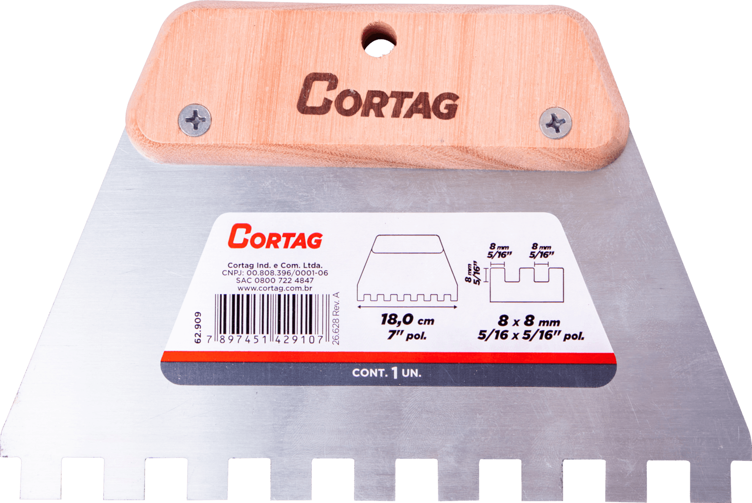 Produtos - Cortag Revolution Tools