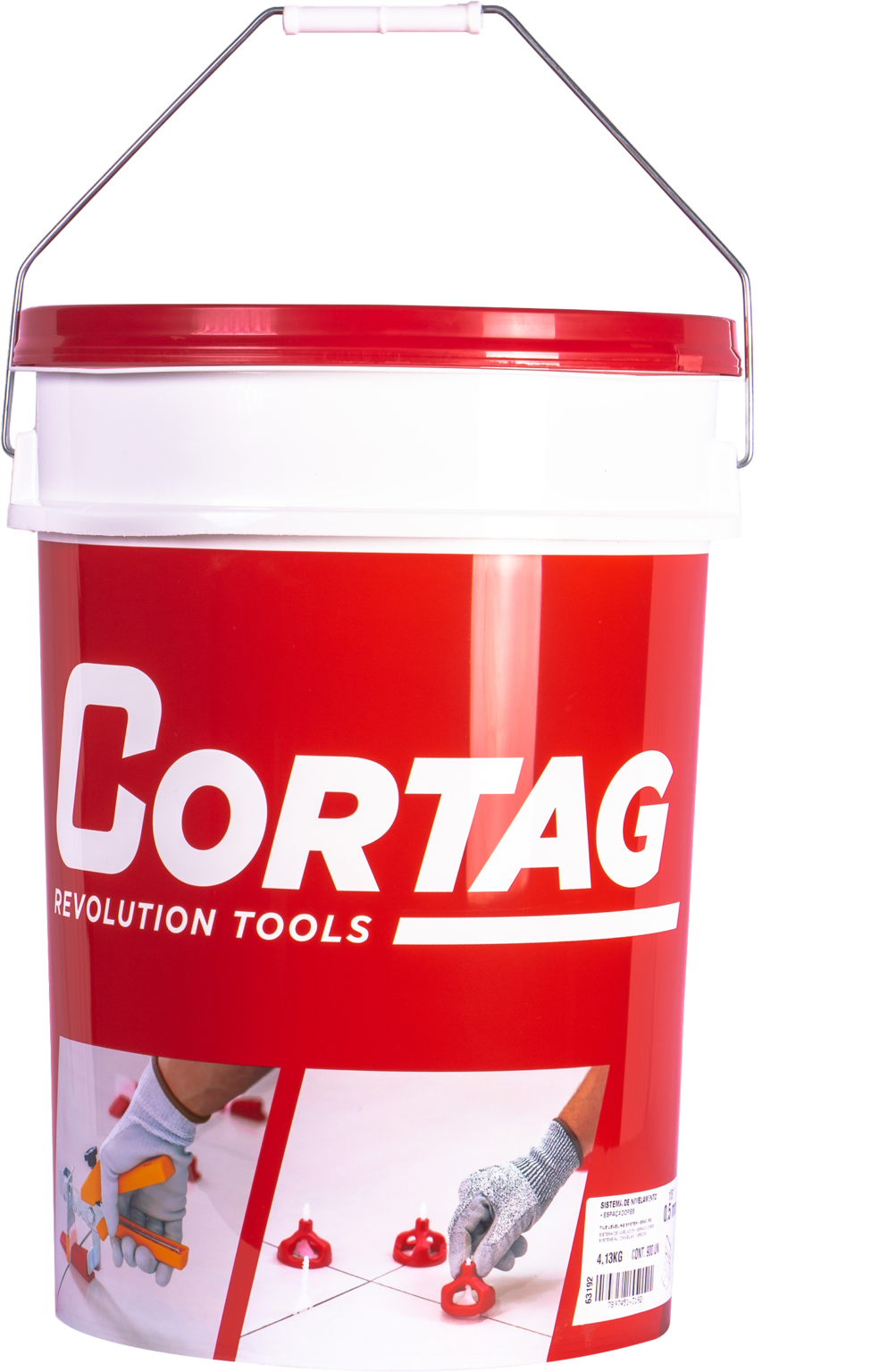 Produtos - Cortag Revolution Tools