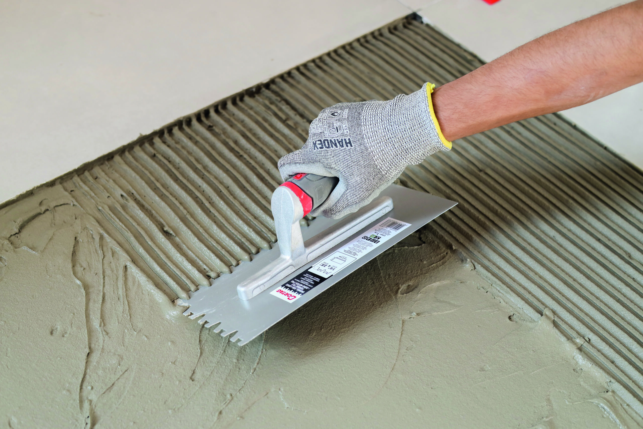 Diferencias entre Llana y Talocha, Llanas Dentadas y Peines - Cortag ...